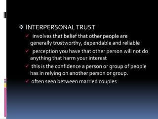 types of attachment styles | PPTX