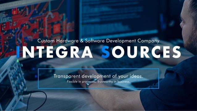 Integra Sources Presentation | PDF | Business | Business and Finance
