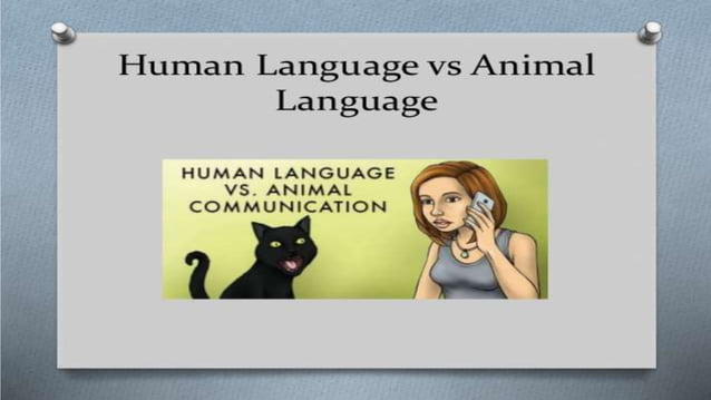 PRESENTATION on properties of human language.pptx