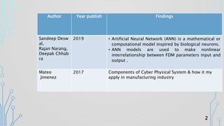 Additive manufacturing using cloud | PPTX | 3-D Graphics | Computer Software and Applications