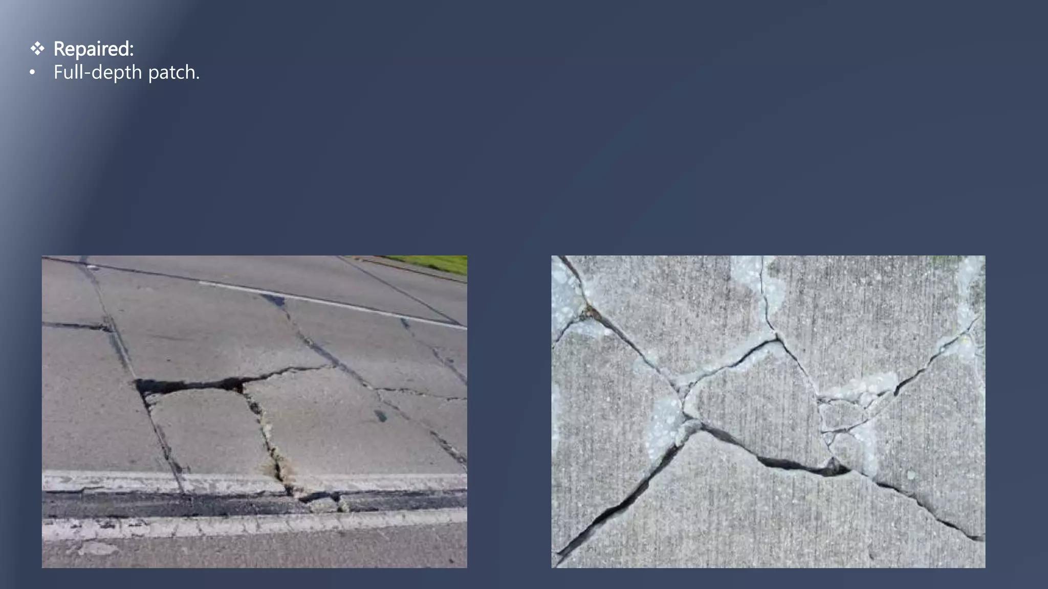 Presentation distress of rigid pavement.pptx