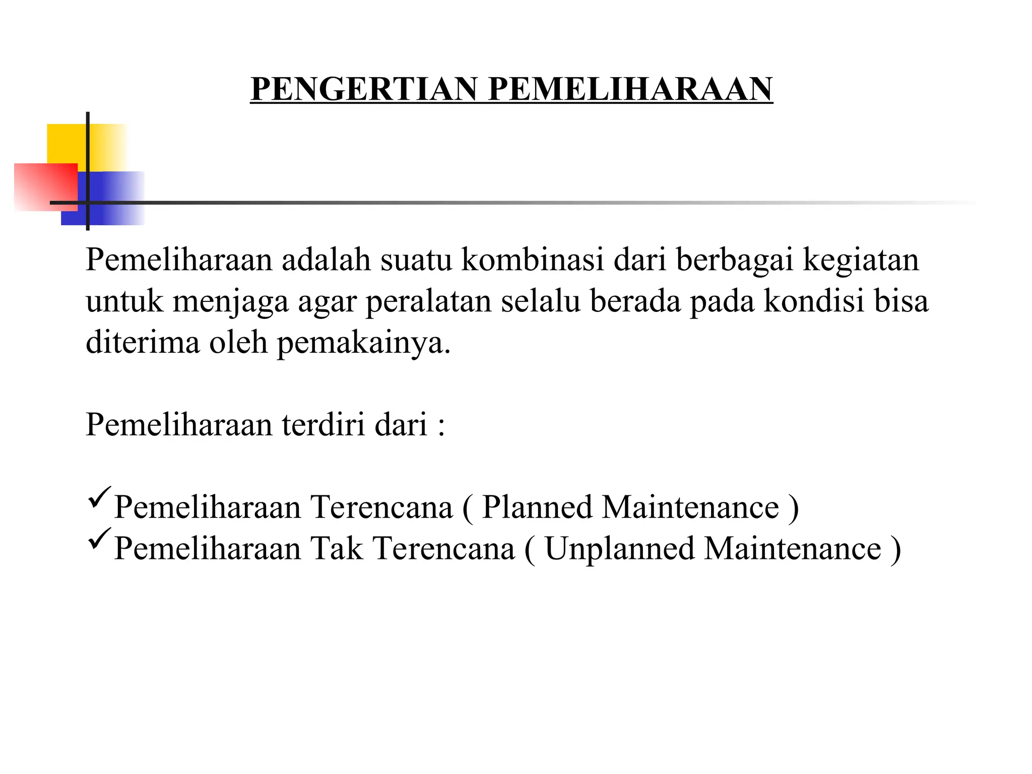 Presentation Maintenance pompa- POMPA.ppt