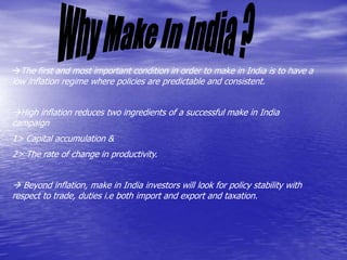 Presentation on Make in India.ppt
