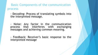 Presentation management chapter 14 | PPT