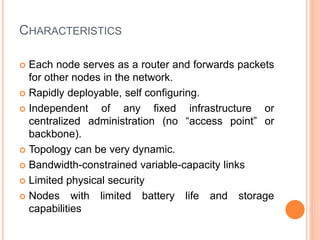 Presentation MANETs.pptx