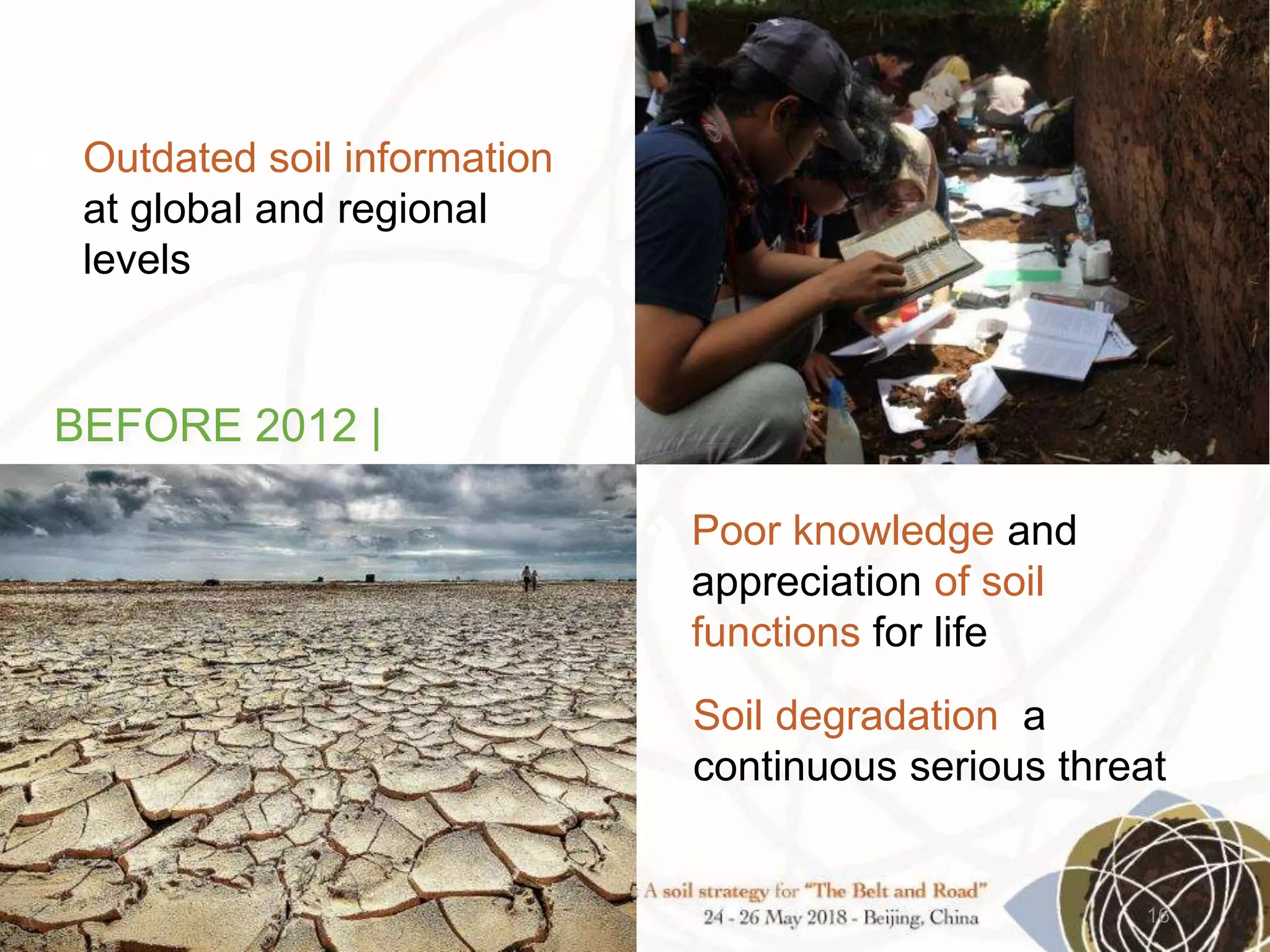 Introduction to the GSP and sustainable soil management - Eduardo ...