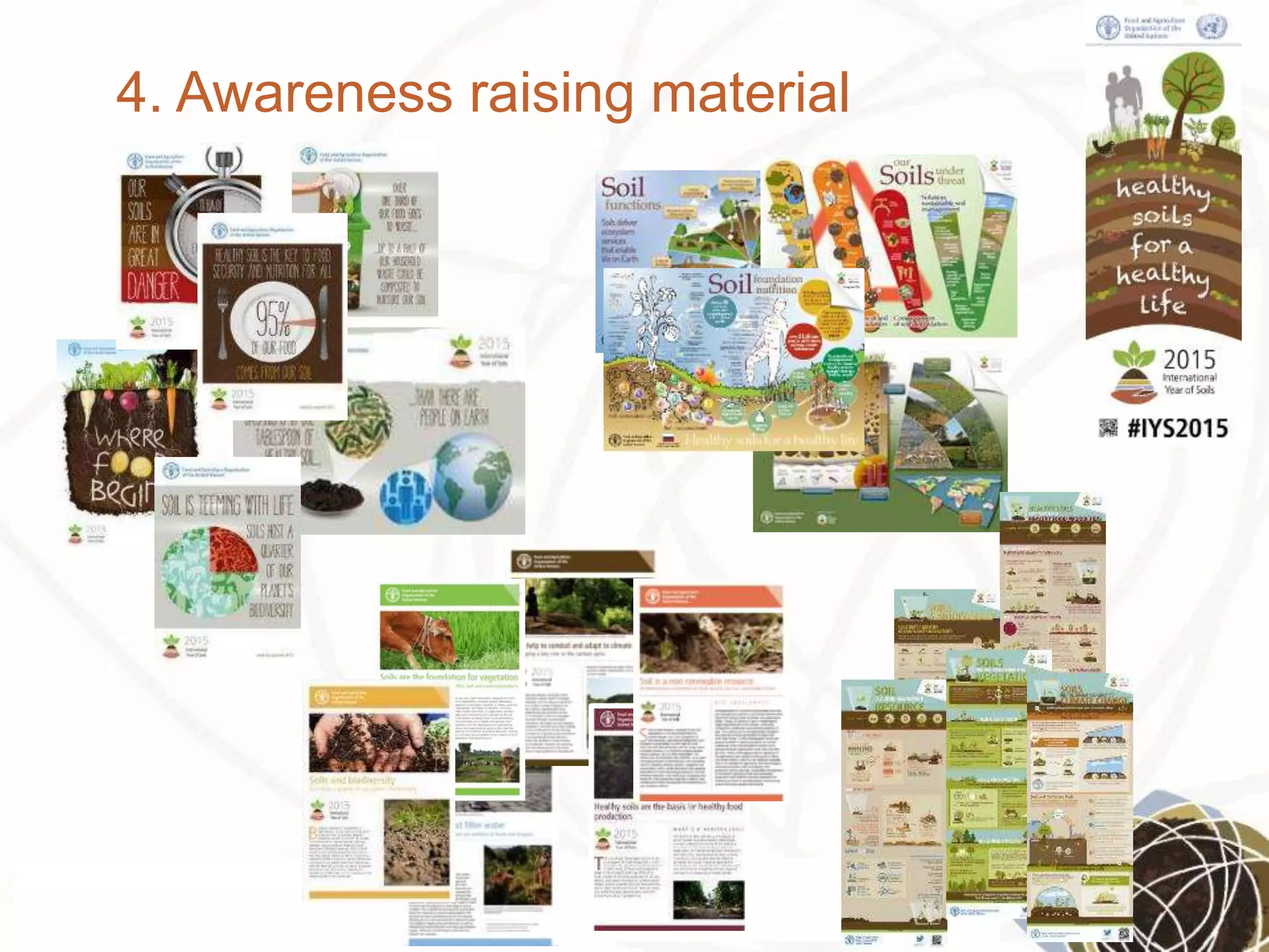 Introduction to the GSP and sustainable soil management - Eduardo ...