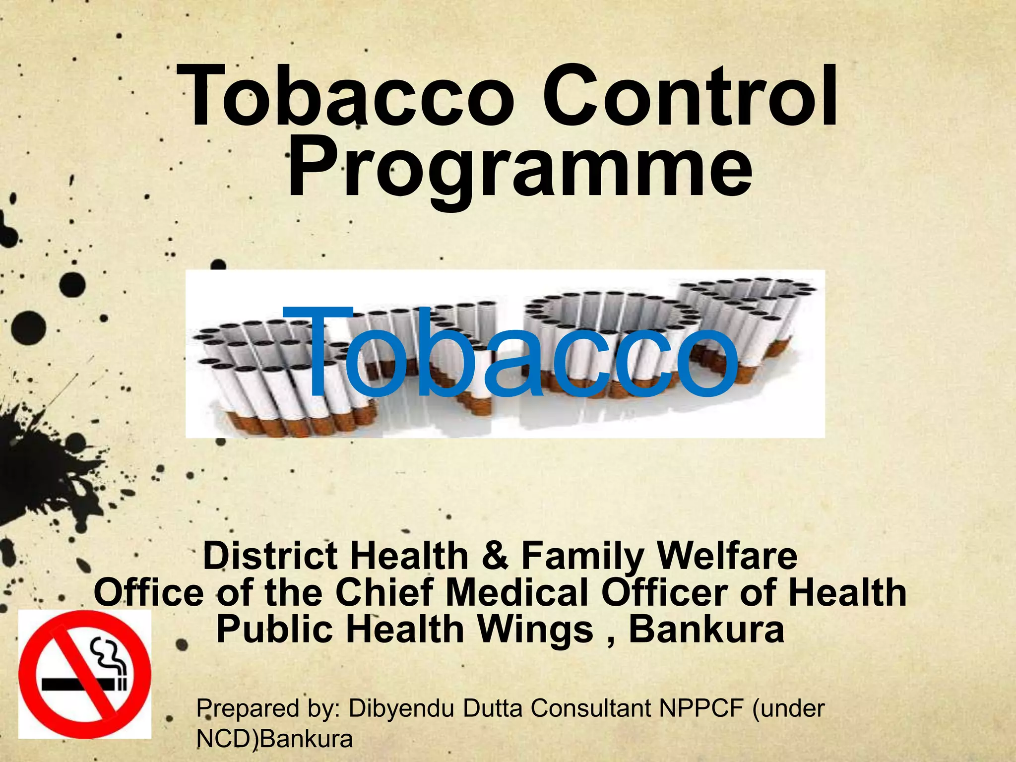 Presentation _ tobacco_control_edited_copy_final_17102016_d dutta | PPTX
