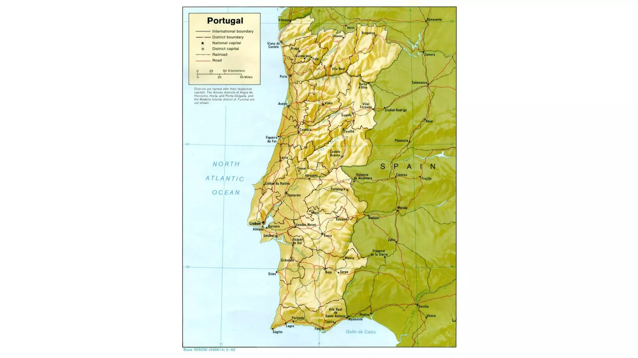 Presentation mapas iberia_1 | PDF