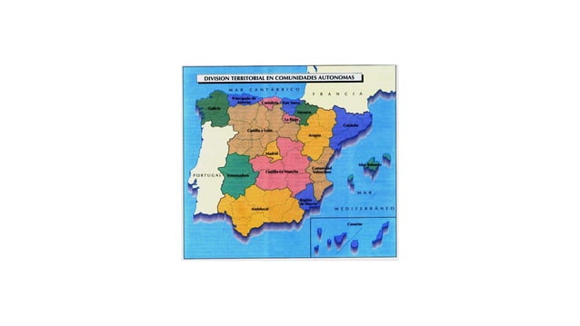 Presentation mapas iberia_1 | PDF