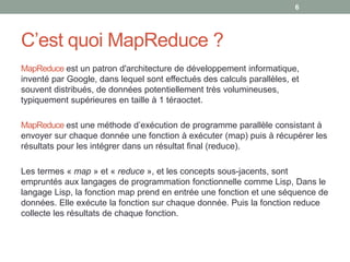 Presentation Map Reduce | PDF