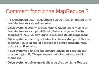 Presentation Map Reduce | PDF