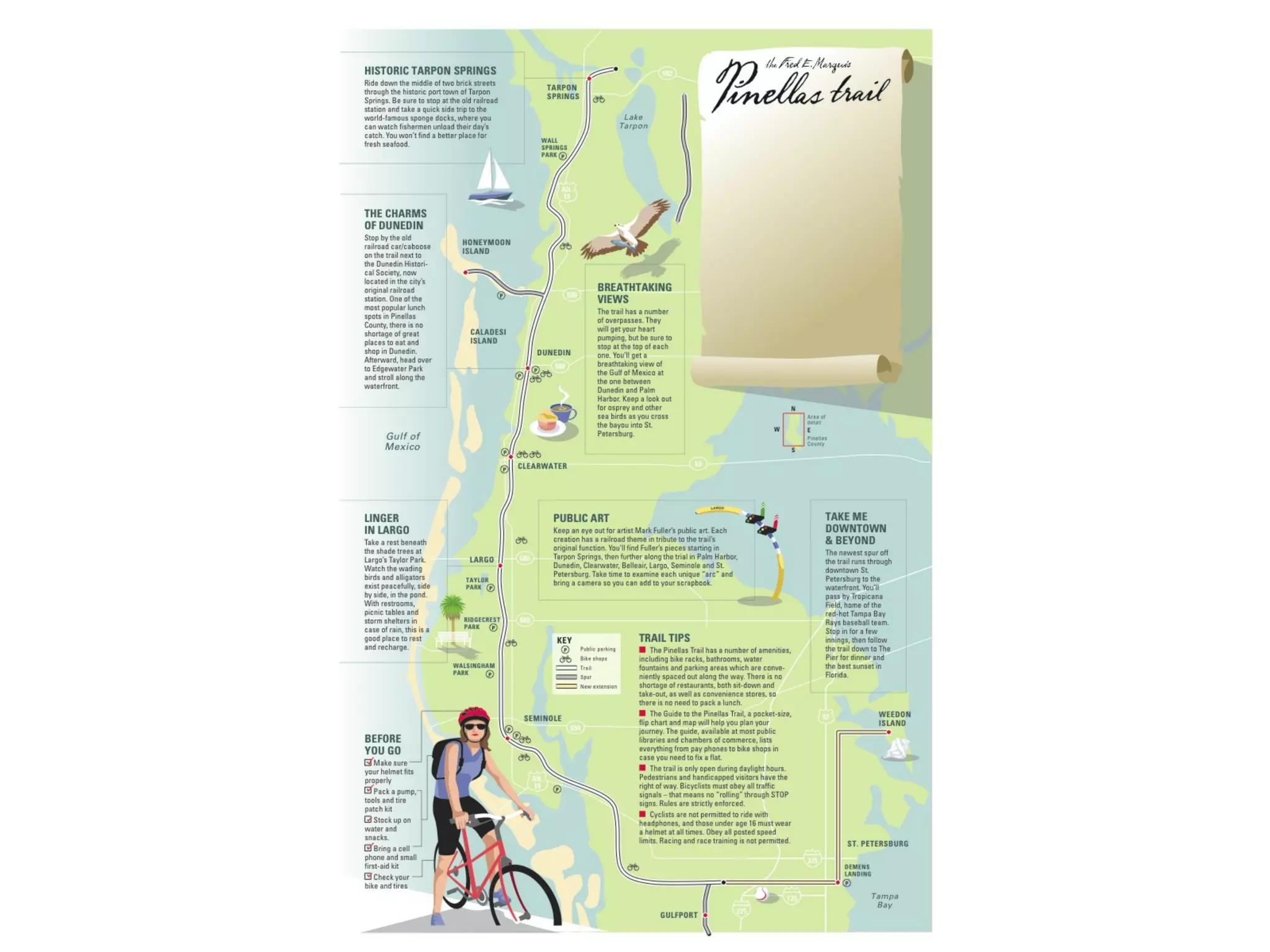 Illustrated maps portfolio | PPS