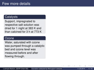 Presentation march | PDF