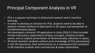 Presentation Marie Postma | PPT