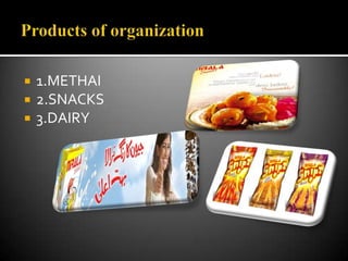 Nirala Sweets | PPTX