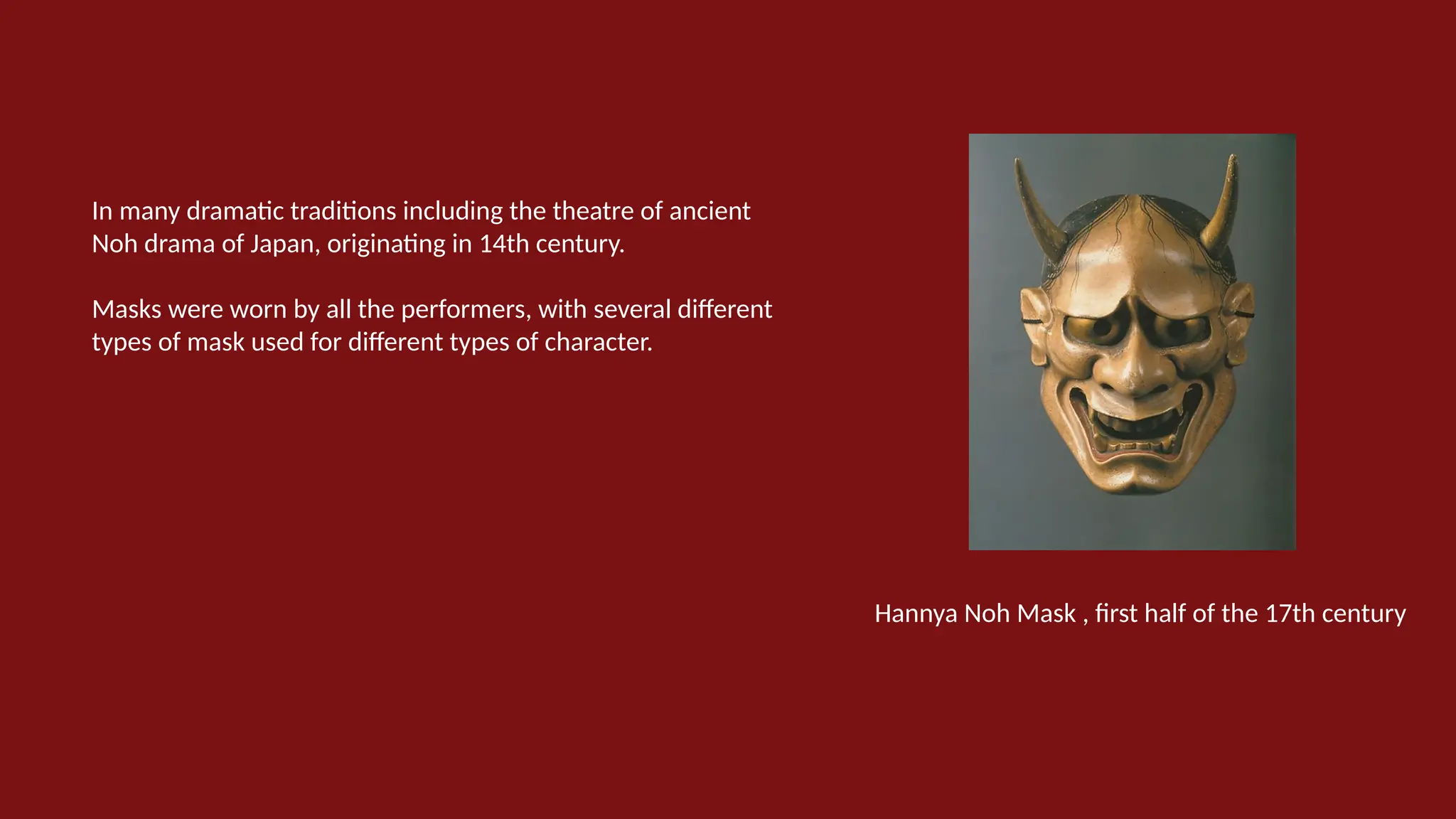 Presentation Masks around the world.pptx