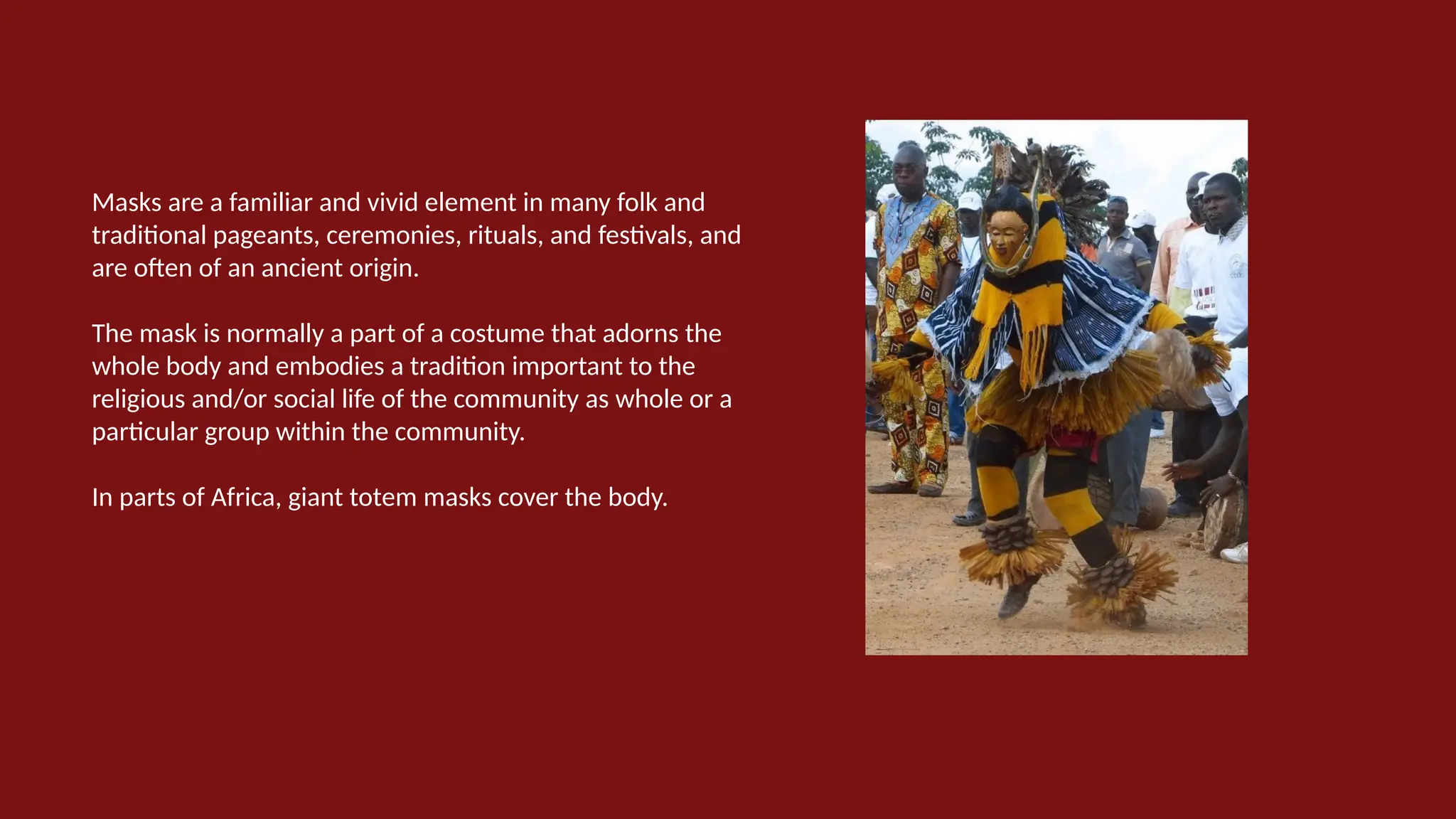 Presentation Masks around the world.pptx