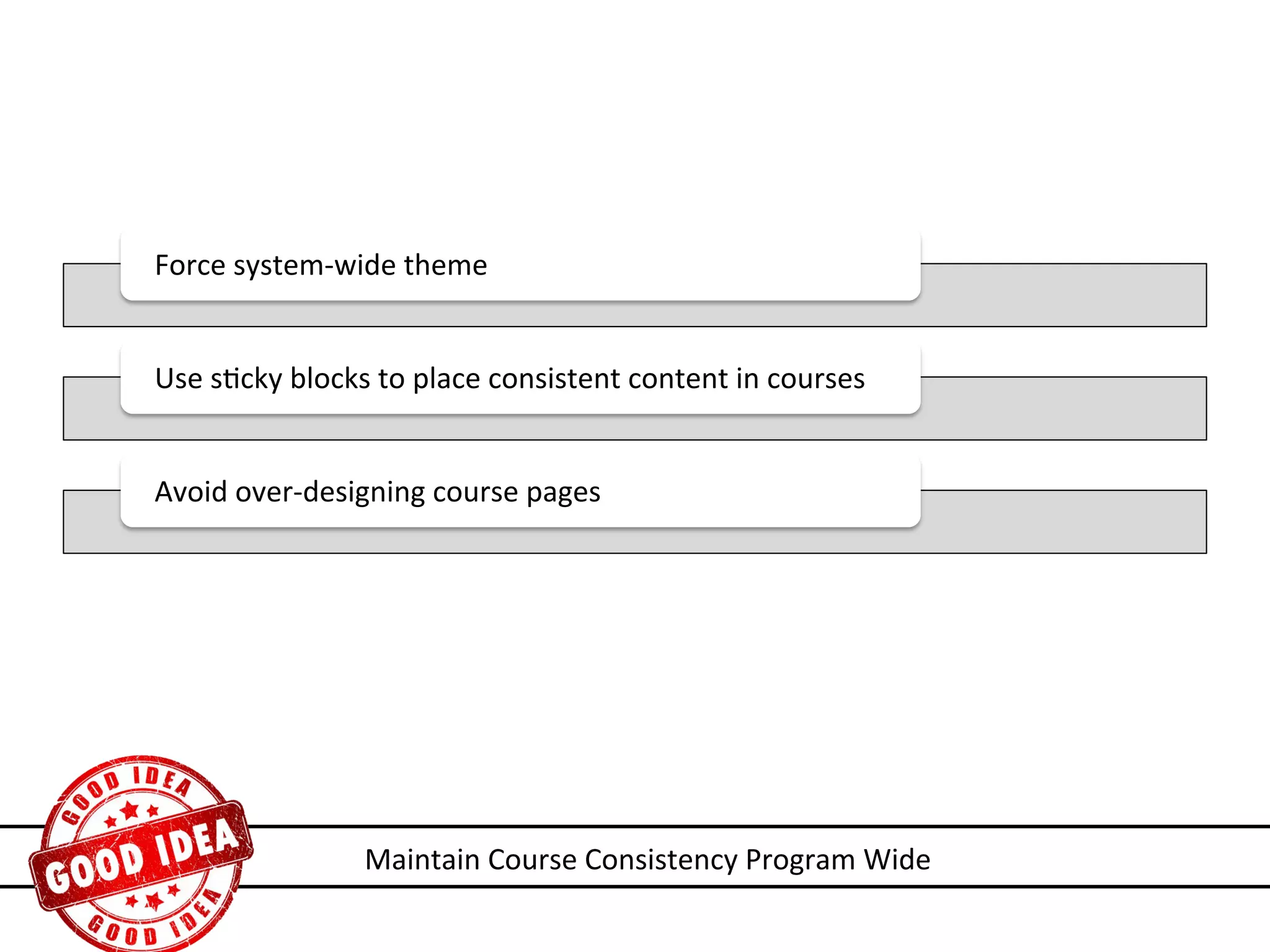 Developing Online Materials that Acknowledge the Science of Learning in ...