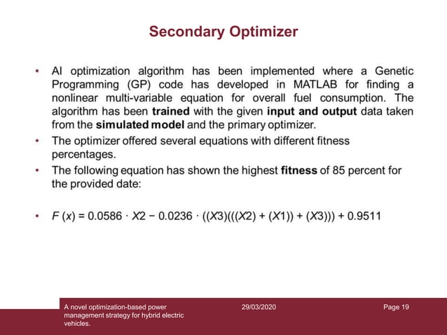 Master thesis_ University of Rome La Sapienza _ A novel optimization-based power management ...