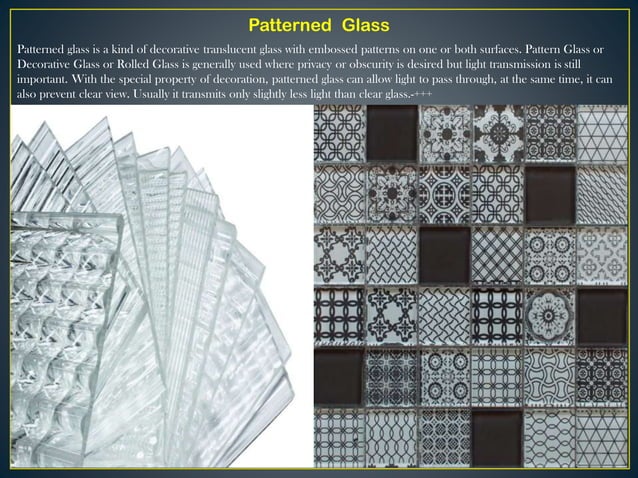 Glass and Its Types | PDF | Geology | Science