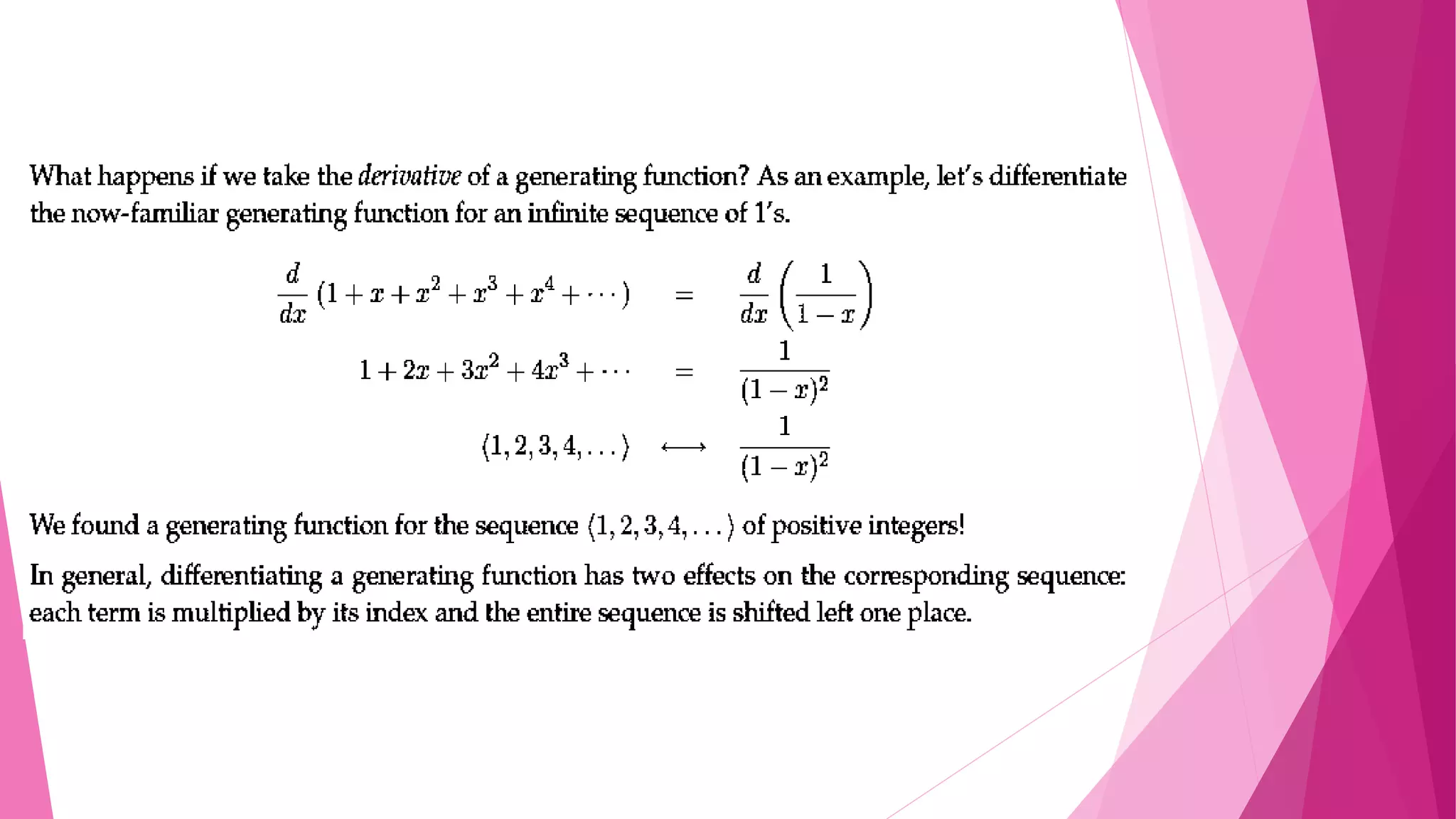 Presentation math | PPTX