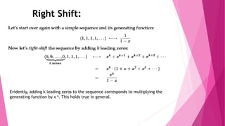 Presentation math | PPT