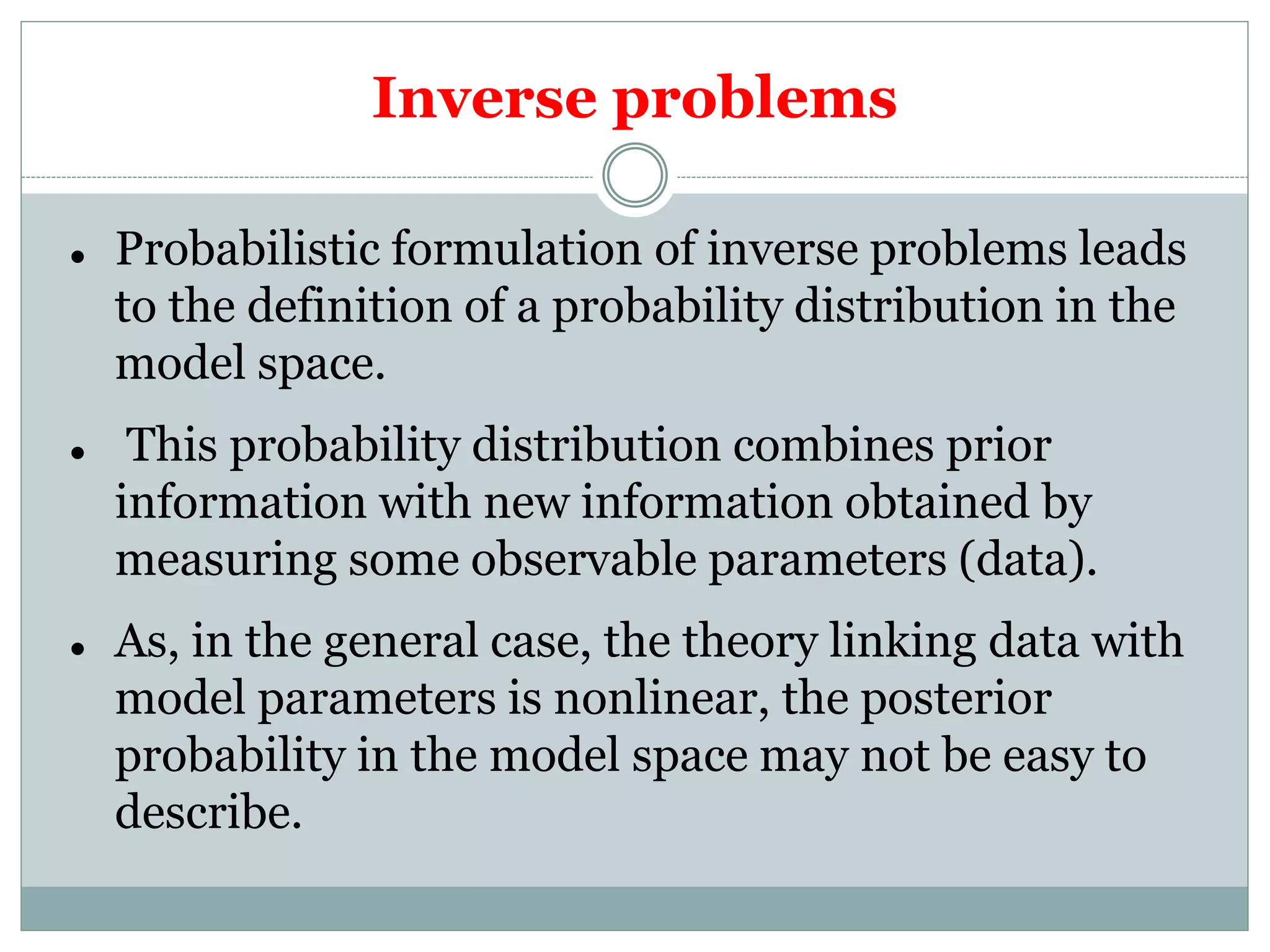 Monte Carlo Simulation | PPTX