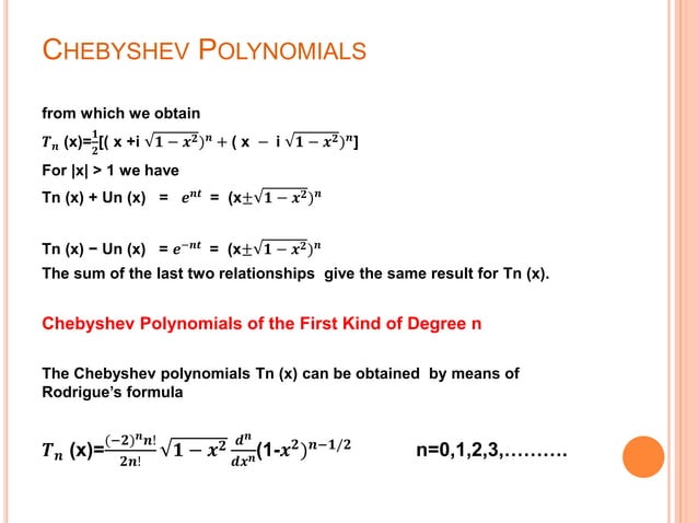 Presentation mathmatic 3 | PPT