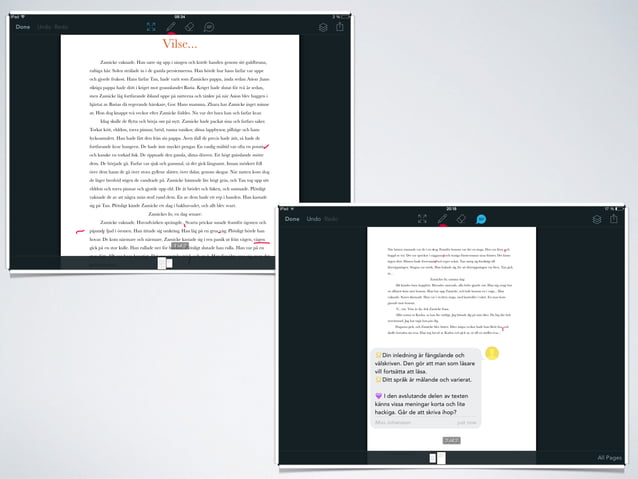 Presentation Showbie | PPT