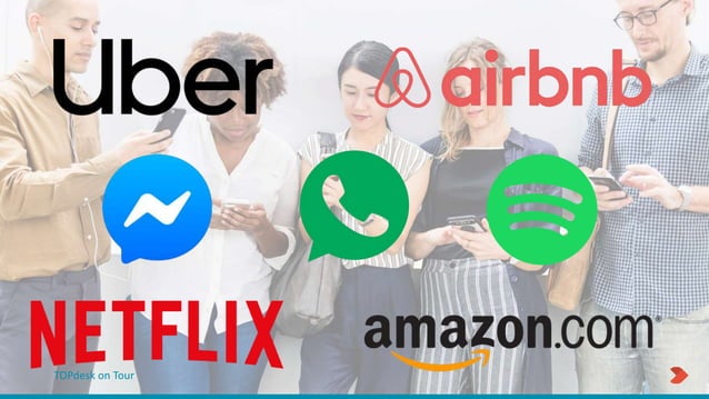 TOPdesk Service Excellence Maturity Model | PPTX