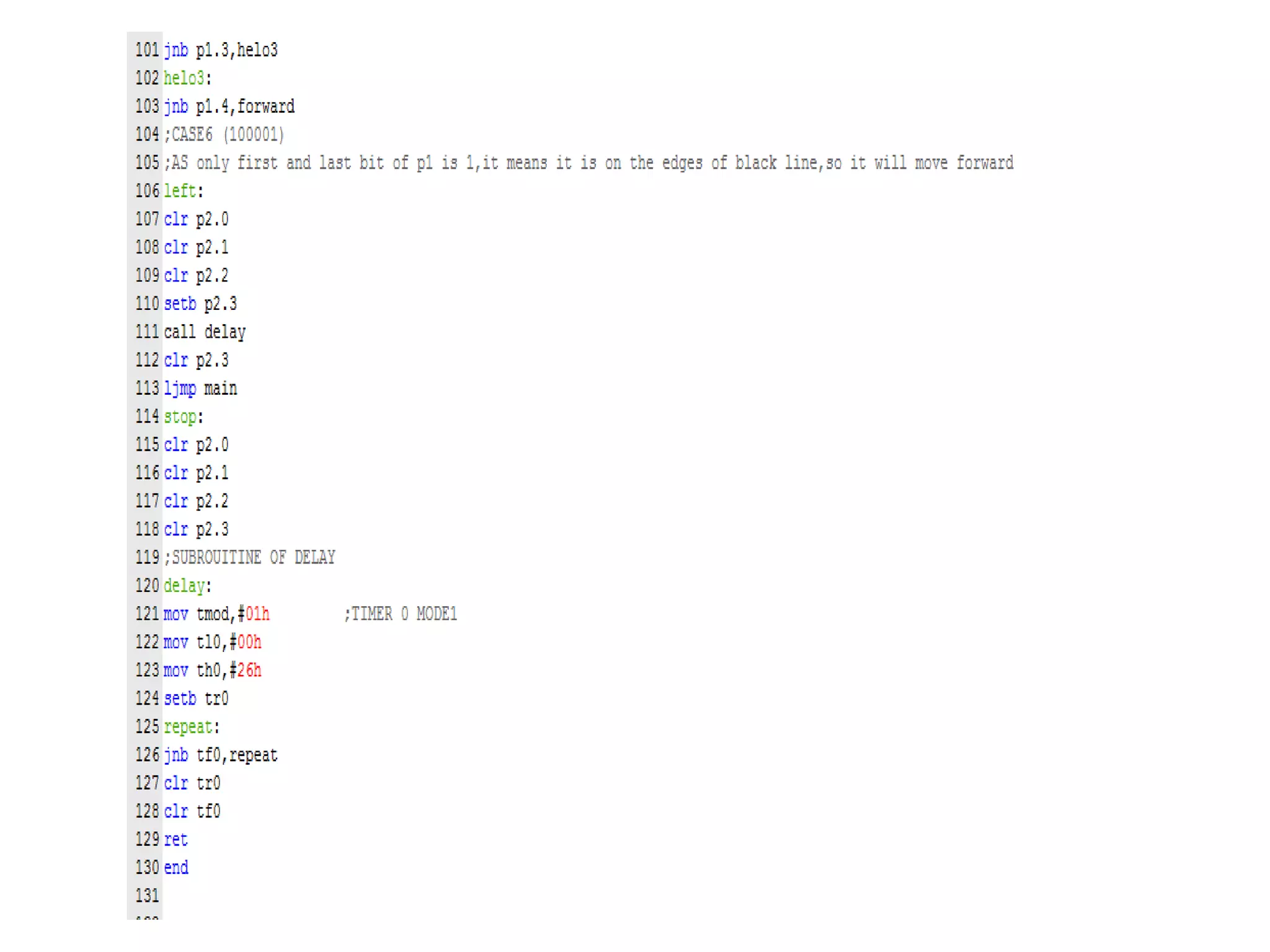 Presentation maze solver robot | PPTX