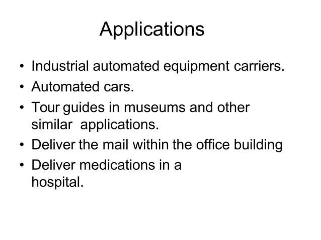 Presentation maze solver robot | PPTX | Robotics | Technology & Computing