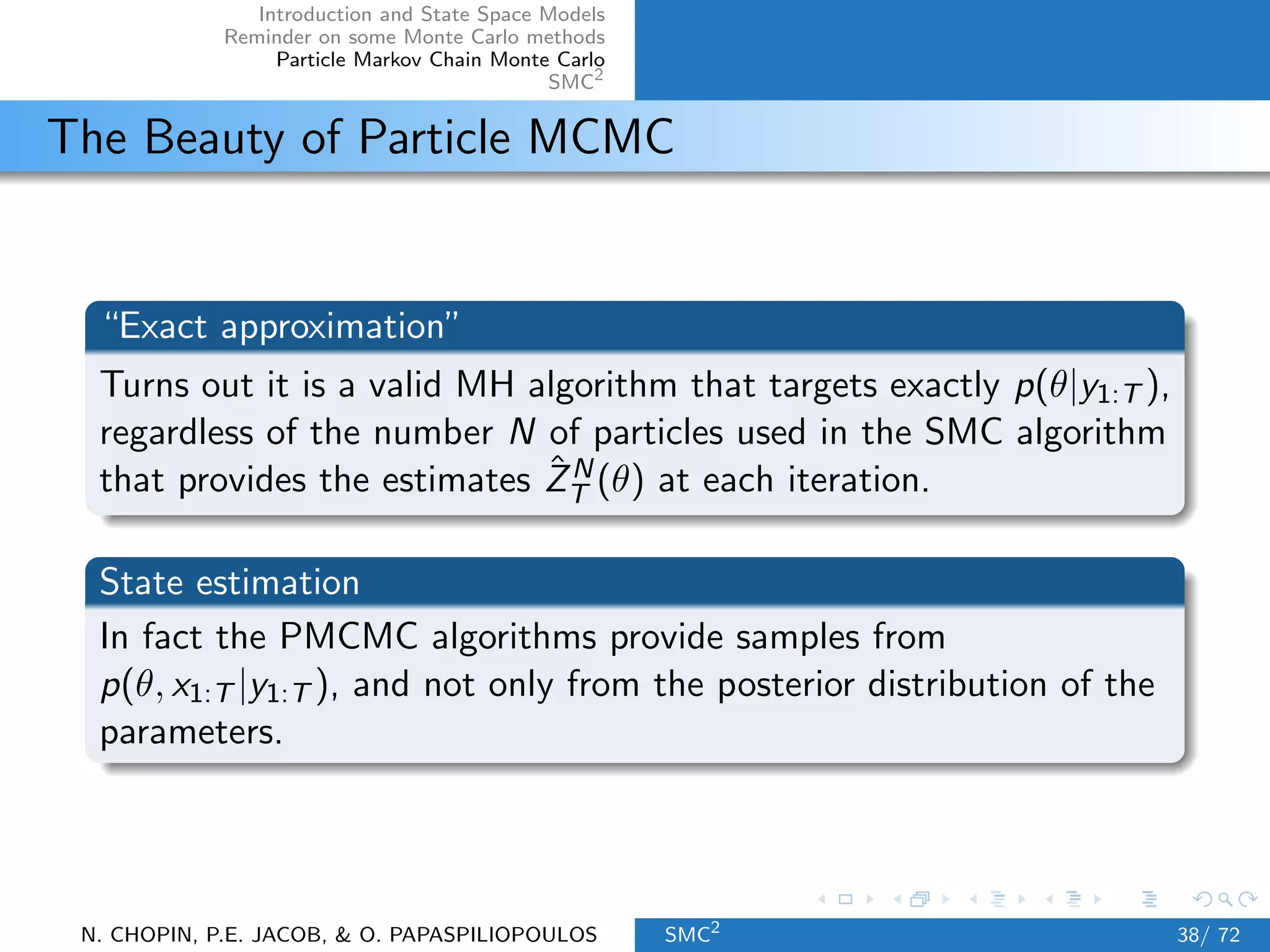 Presentation MCB seminar 09032011 | PPT