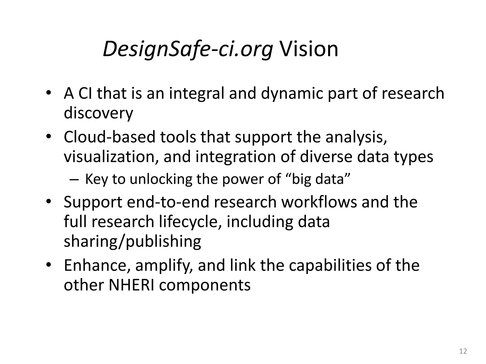 OpenSees: Future Directions | PDF | Computer Software and Applications | Computing