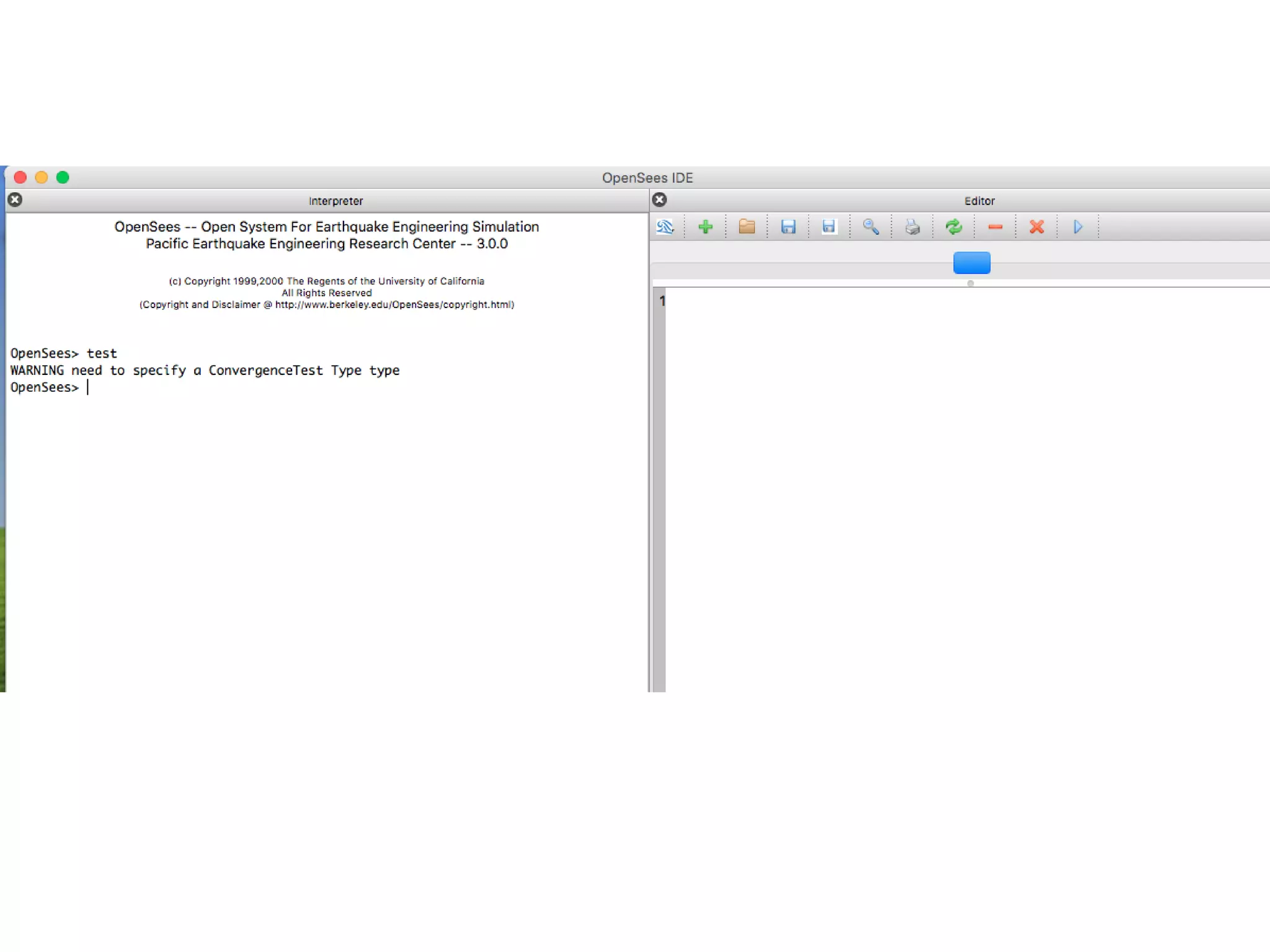 OpenSees: Future Directions | PDF