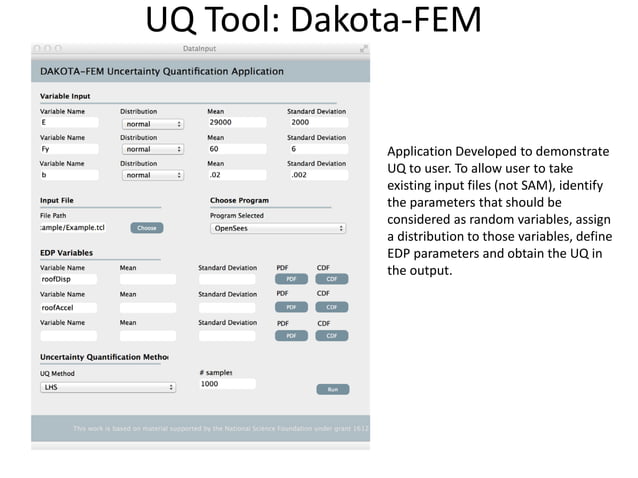OpenSees: Future Directions | PDF | Computer Software and Applications ...