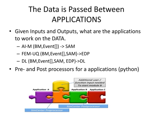OpenSees: Future Directions | PDF | Computer Software and Applications | Computing