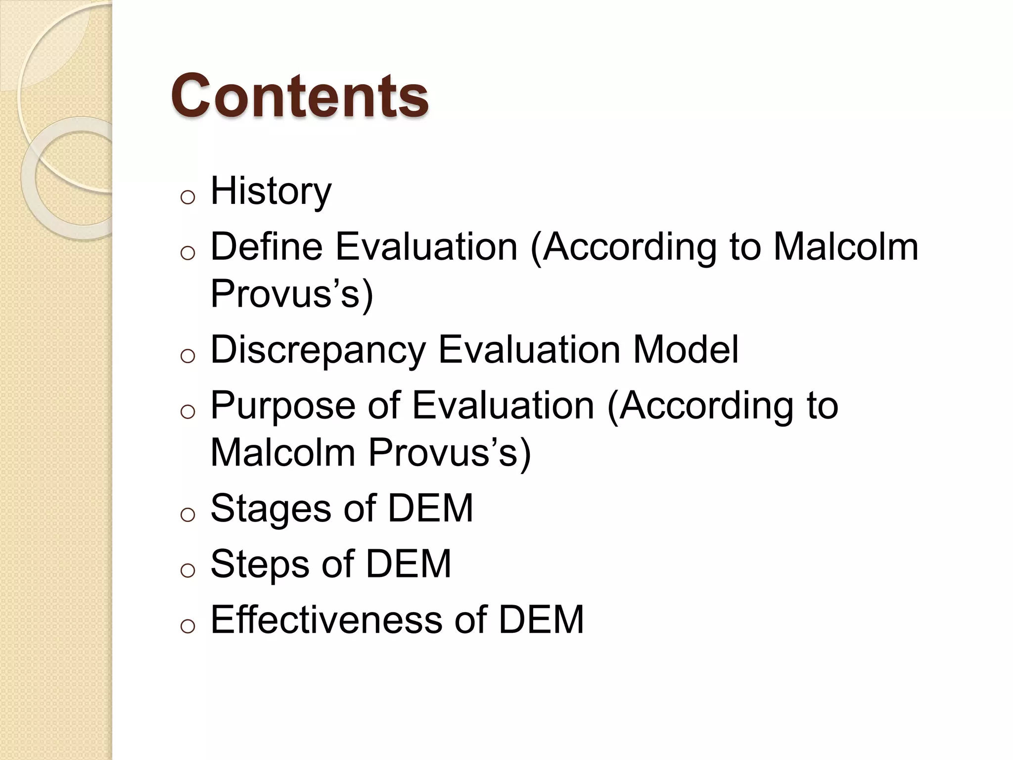 Presentation (m & e) | PPTX