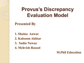Presentation (m & e) | PPTX