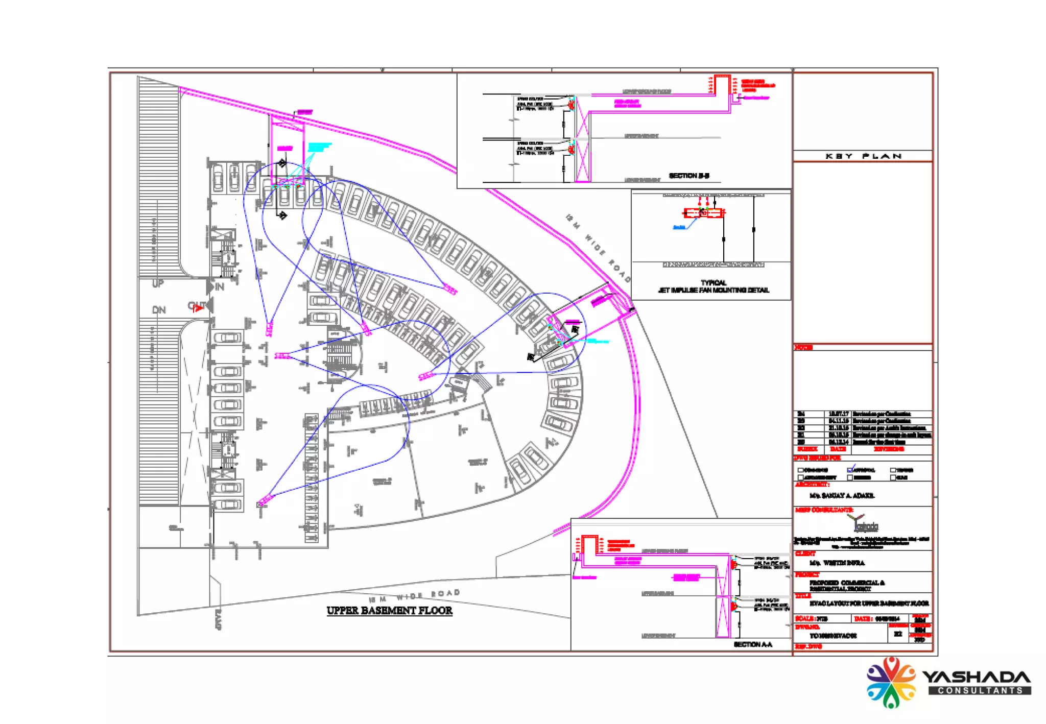 Presentation mechanical car parking ventilation system | PDF