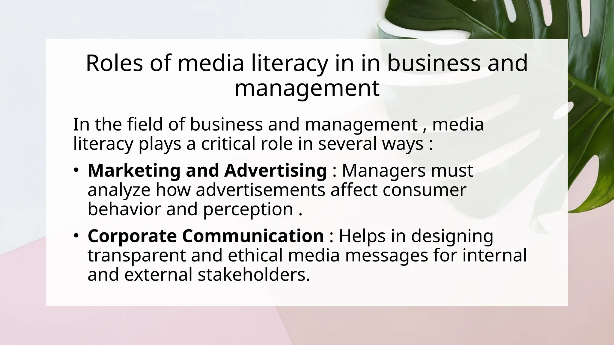 Presentation of MEDIA LITERACY B B A.pptx
