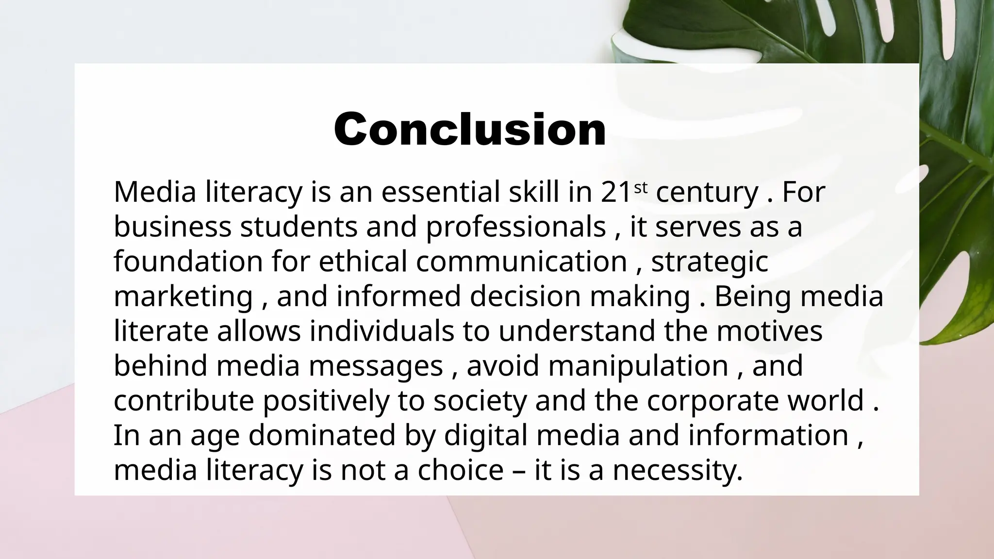 Presentation of MEDIA LITERACY B B A.pptx