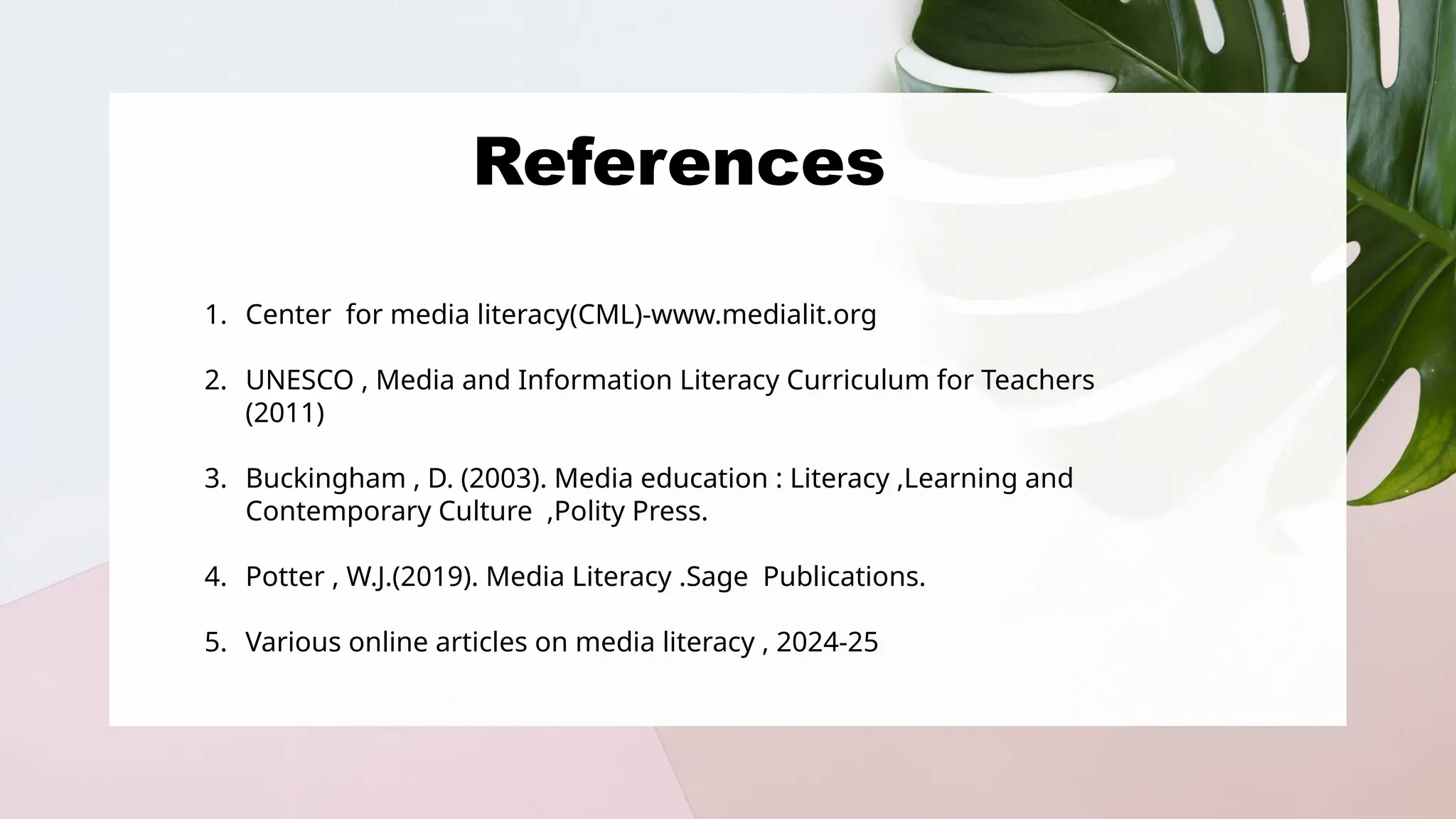 Presentation of MEDIA LITERACY B B A.pptx