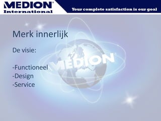 Presentation medion | PPT