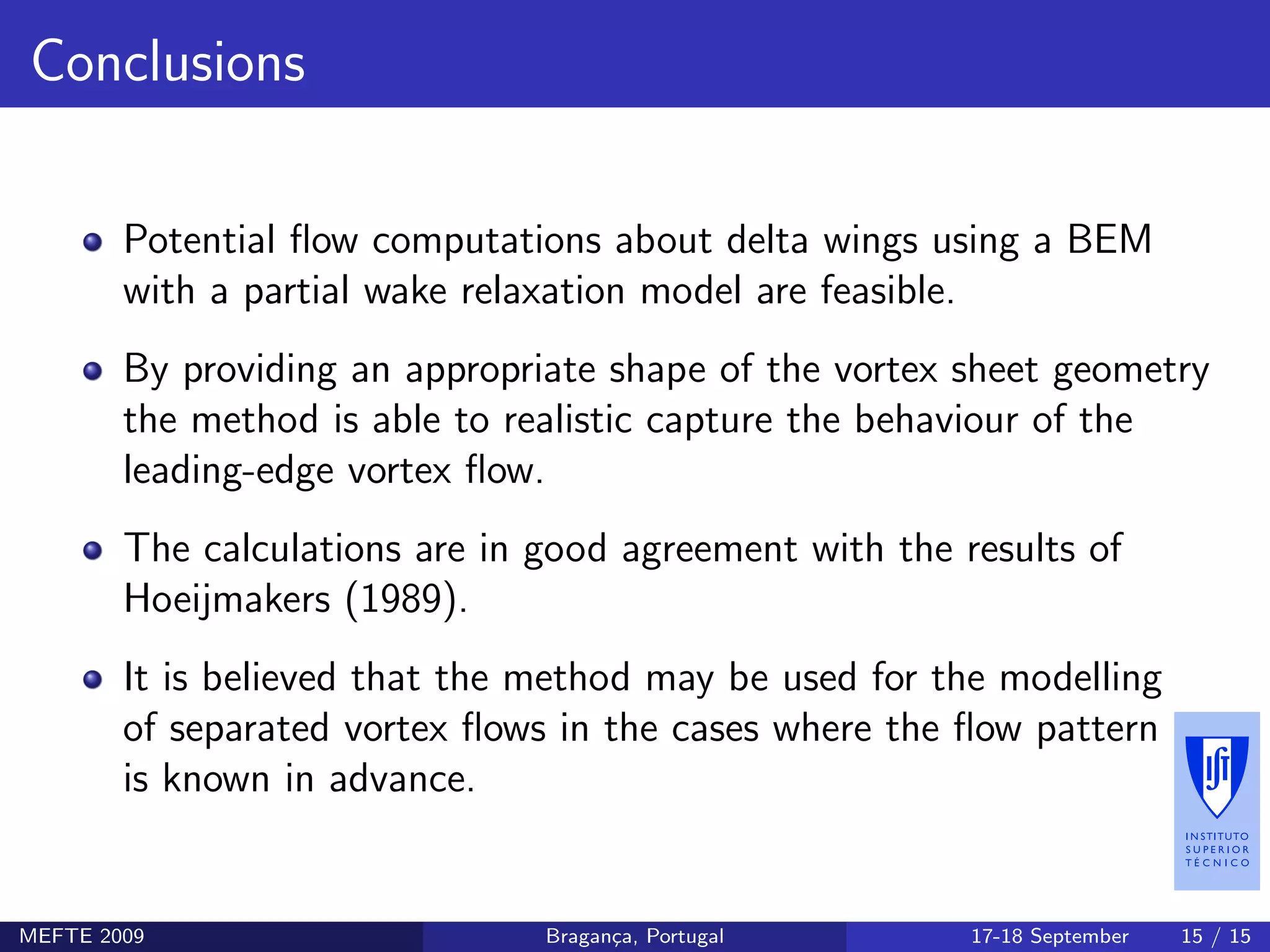 Leading-Edge Vortex Flow Modelling Around Delta Wings Using a Boundary Element Method | PDF ...