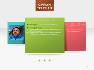 Presentation mentori | PPT