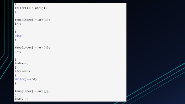 Presentation merge sort.pptx