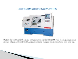 bagian utama Mesin Bubut beserta fungsinya.pptx