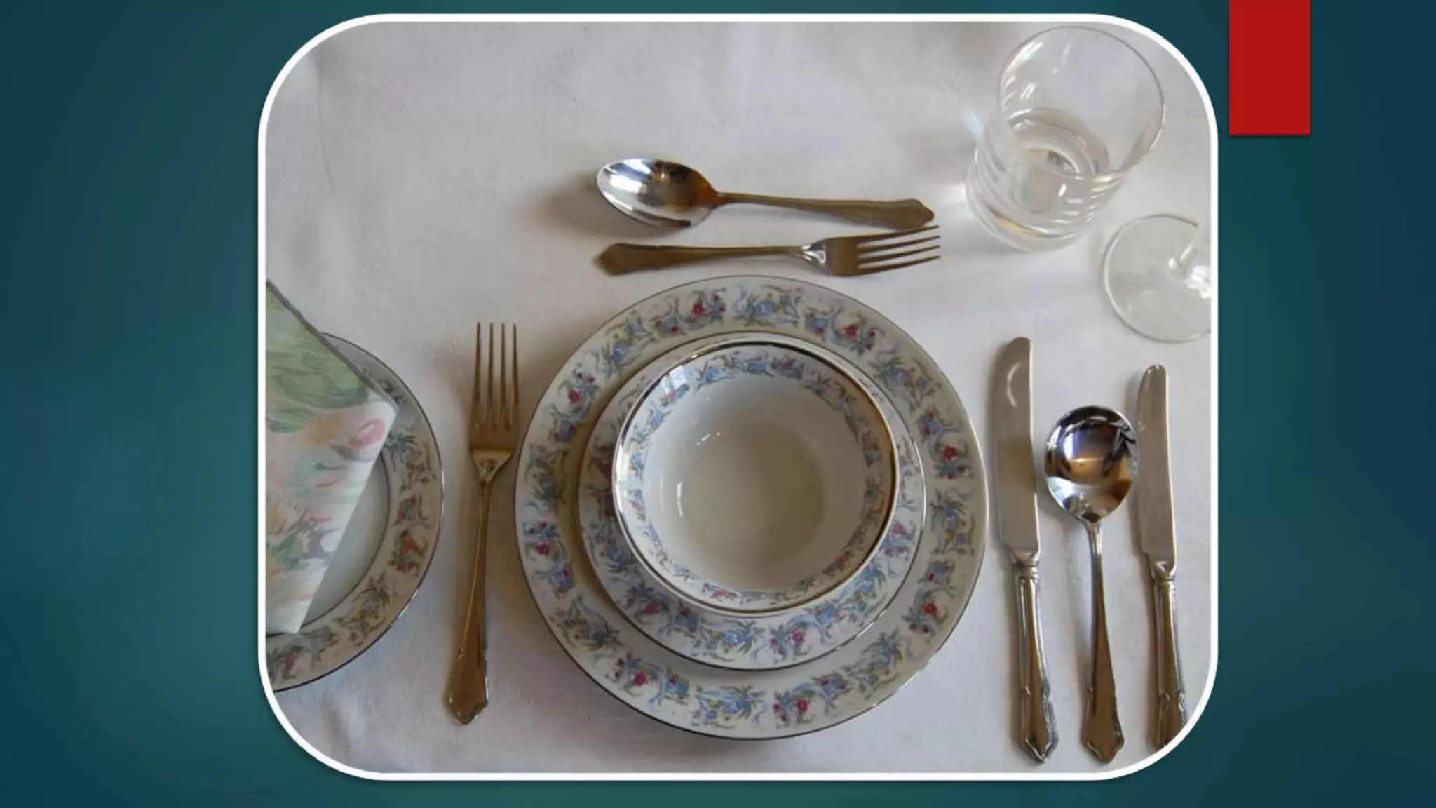 Mess etiquette and customs | PPTX